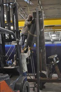 Guide To Installing Tension Fabric Structures