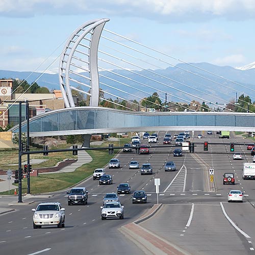 FabriTec To Design And Build ETFE Bridge in Lone Tree Colorado