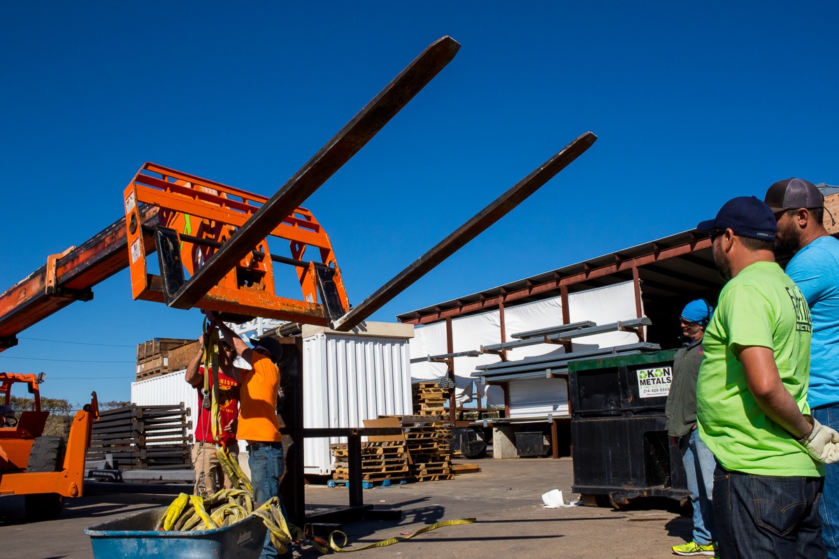 FabriTec Puts Safety First With Annual Safety Training