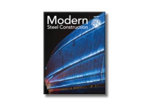 Allianz Field Featured On The Cover Of Modern Steel Construction ...