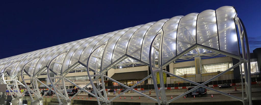 ETFE: The Intriguing Glass Replacement Material from PFEIFER Structures