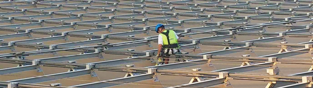 Kinetic Roof Structure Case Study: Msheireb Heart of Doha - Enclos ...