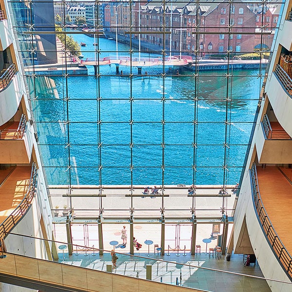 What Is A Structural Glass System? - Enclos Tensile Structures